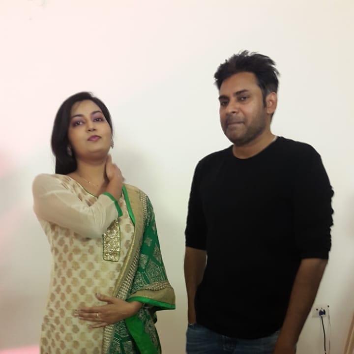 HMTV Anchor Roja (Swarna Roja) Age, Height, Images, Wiki, Biography & More