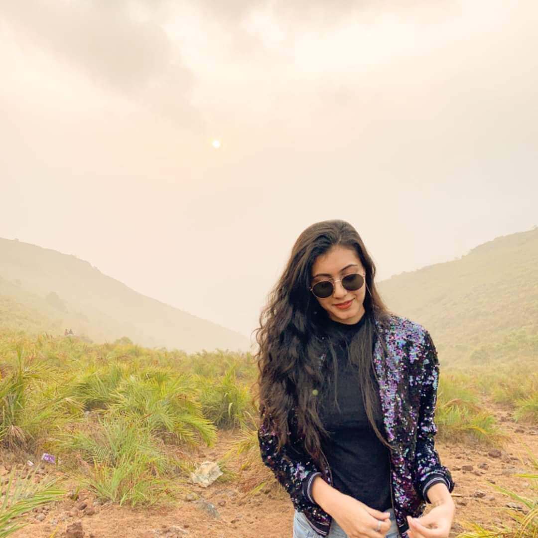 Phani Poojitha Instagram, Tiktok, Age, Movies, Boyfriend, Images ...