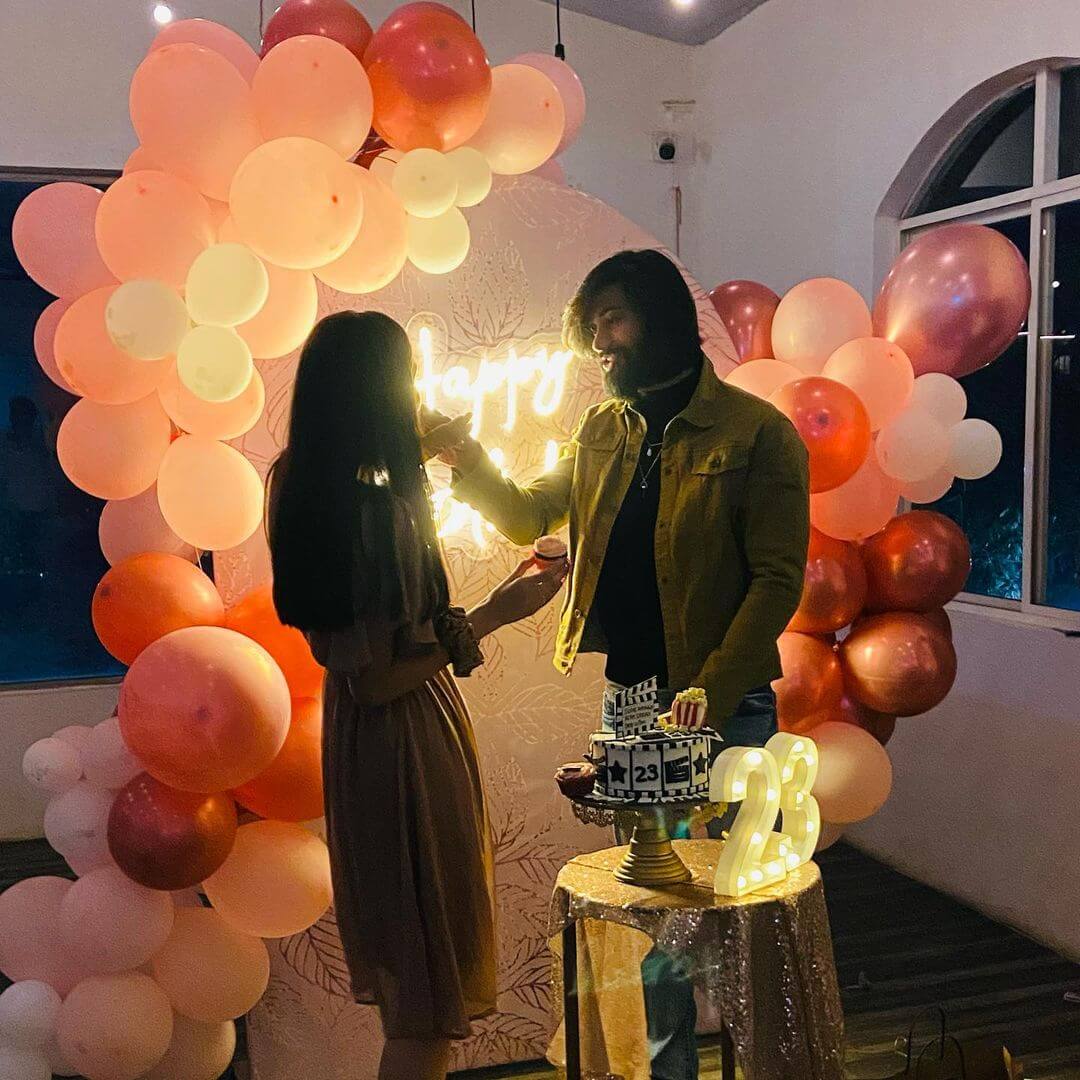 Phani Poojitha Instagram, Tiktok, Age, Movies, Boyfriend, Images ...