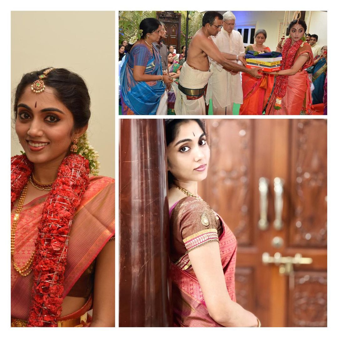 Smitha Madhav Movies, Age, Instagram, Family, Husband Name, Marriage ...