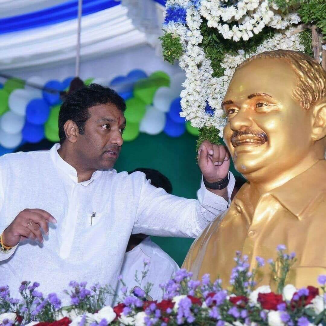 Mekapati Goutham Reddy Wife, Family, Son, Brother, Father, AP Minister ...