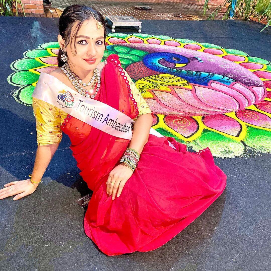 Shanthini Deva (Shantini Theva) Age, Family, Instagram, DOB, Manikandan ...