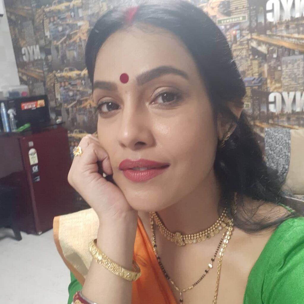 Trishna Mukherjee Age, Alt Balaji, Movies, Crime Patrol, Bicchoo ka ...